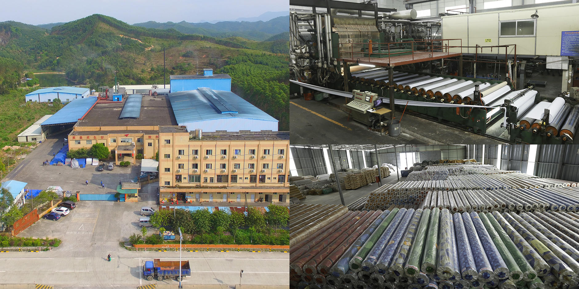 PVC Flooring Factory Manufacturer, Floor Mat Linoleum Supplier